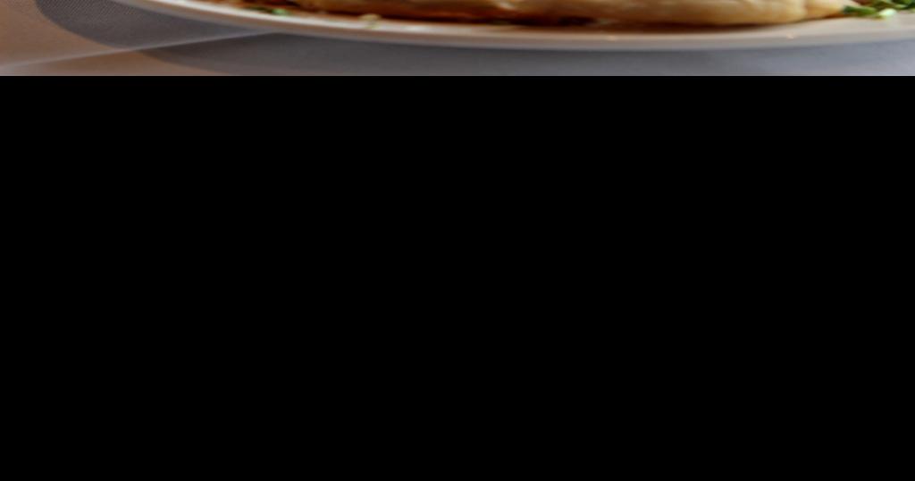 History is an ingredient is Lombardo's calzoni