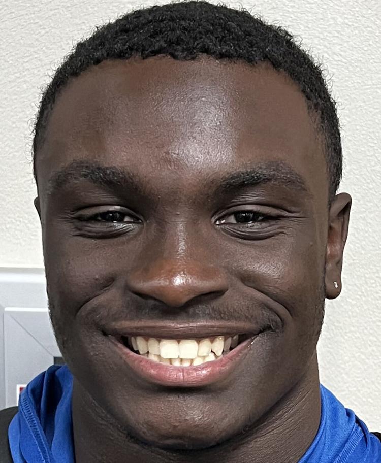 TaRyan Martin • East St. Louis football