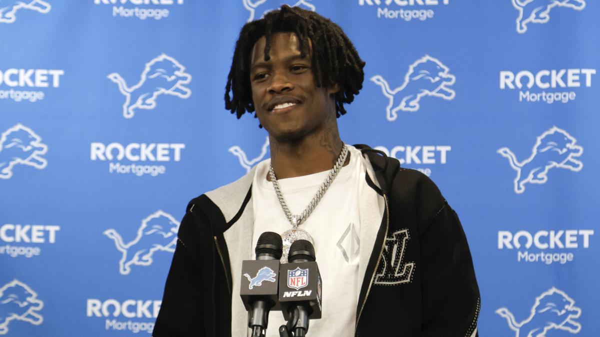 Problems piling up for Jameson Williams after gun incident