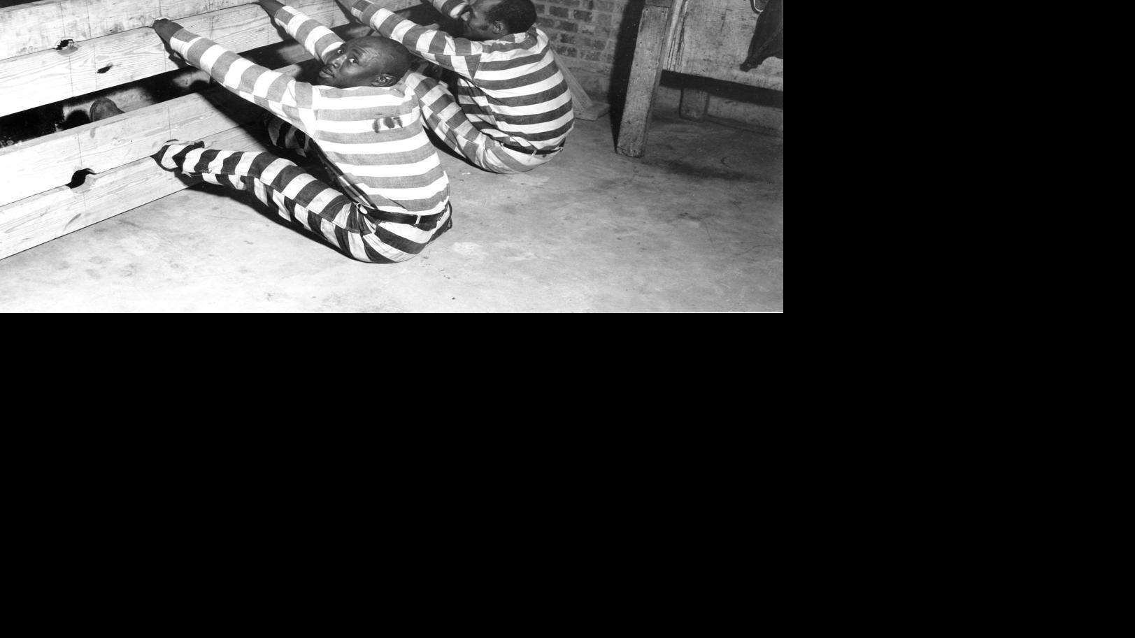 Chain Gangs Game Shows And The Fight Of The Century 20 Iconic Images Taken On March 8