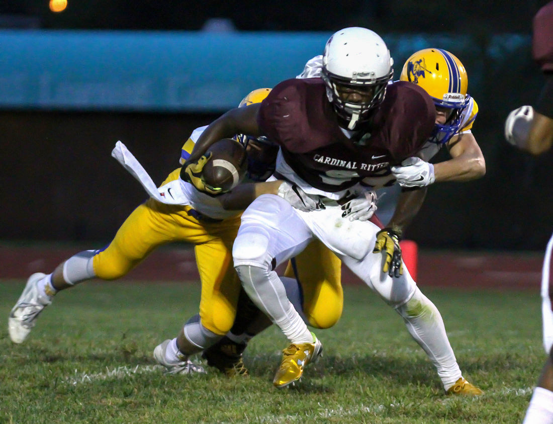 Cardinal Ritter runs wild, pulls away against Borgia | High School ...