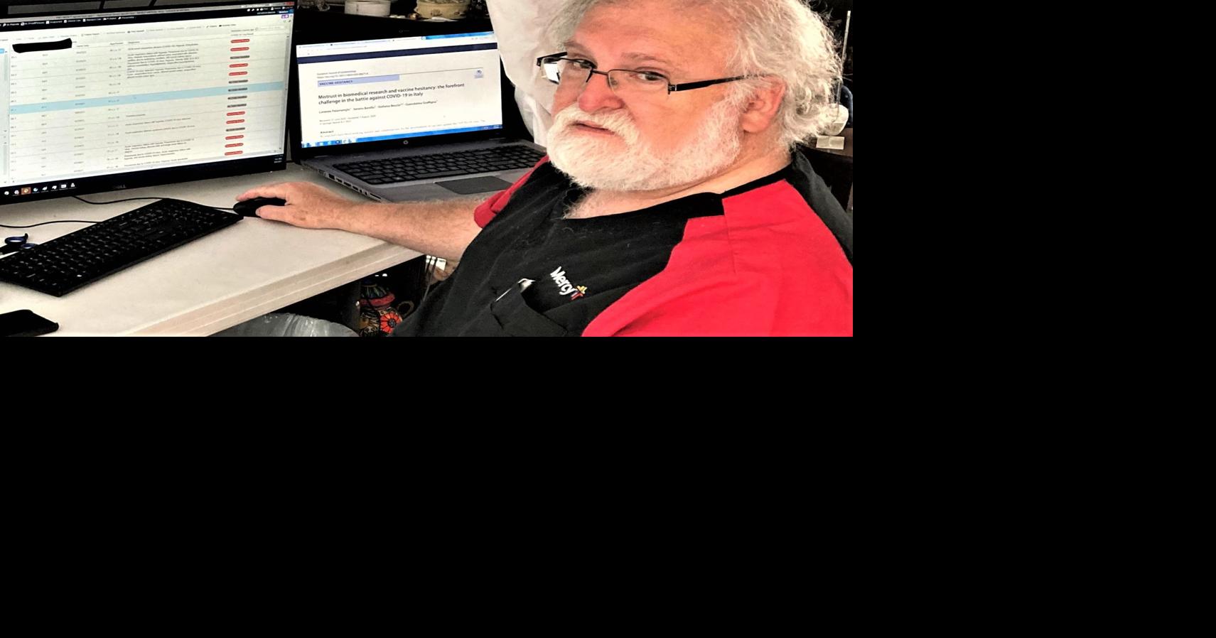 Chesterfield doctor: ERs treating people who took ivermectin