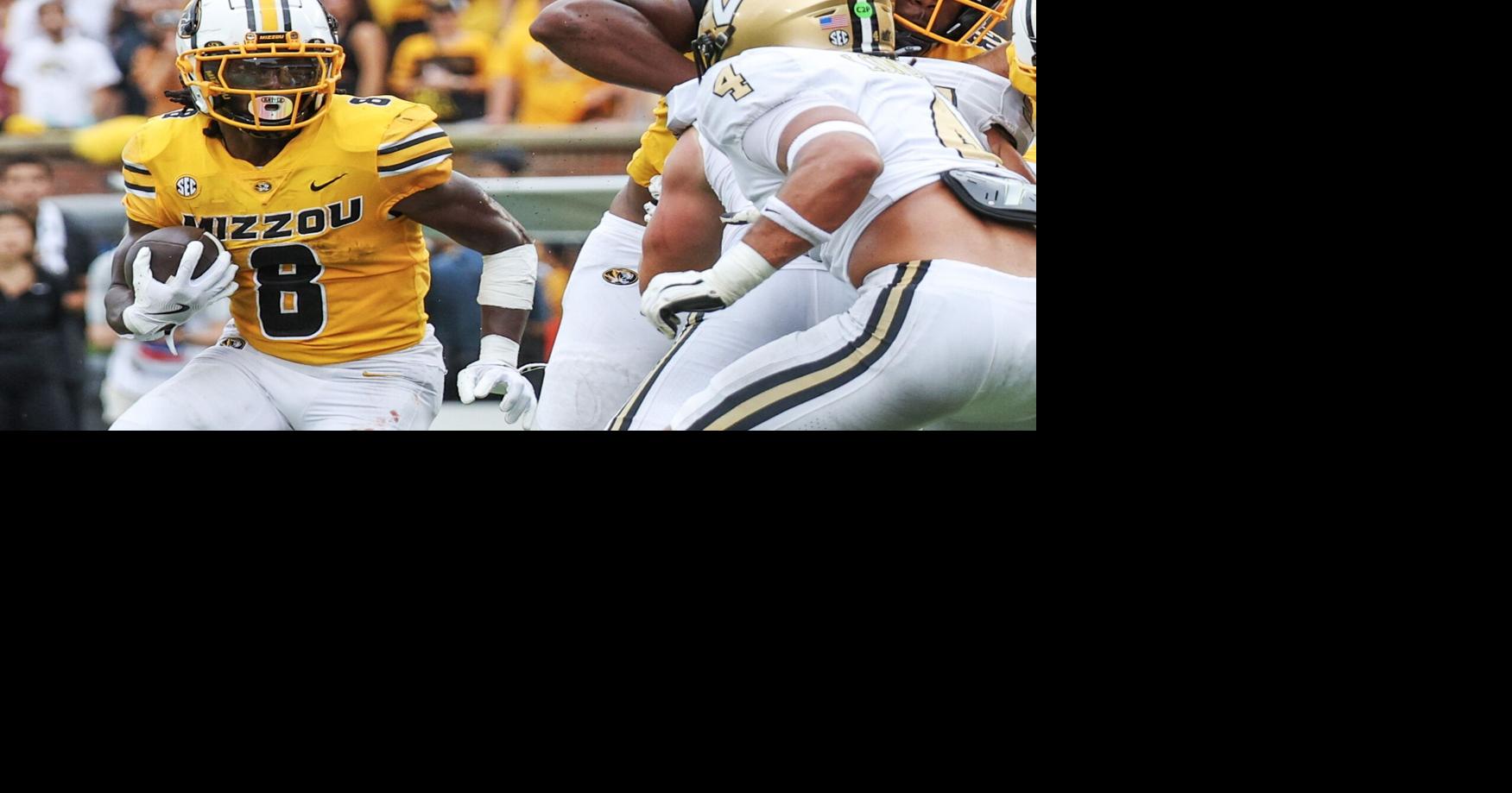 No. 7 Mizzou escapes with double OT win over Vanderbilt