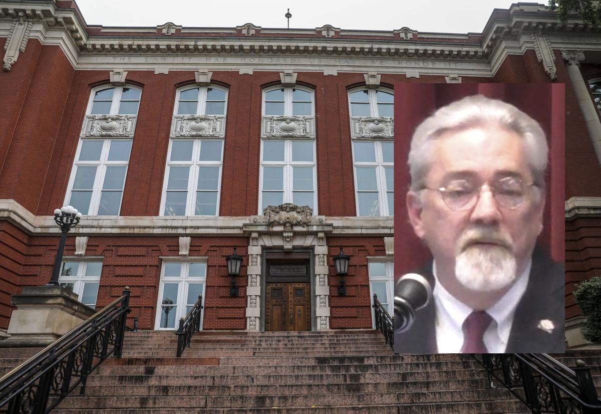 Top Missouri judge calls for privacy protections amid security concerns