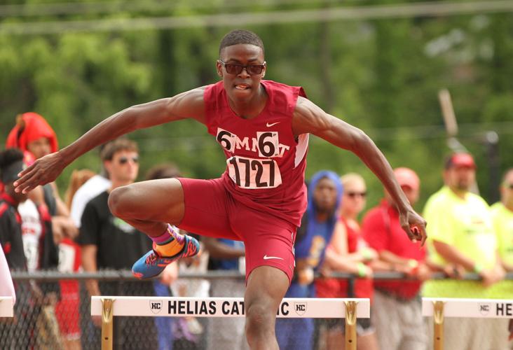 Summit's Allen makes huge leap by signing with Wichita State