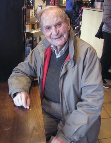 How I did it: 92-year-old keeps his mind, body feeling young