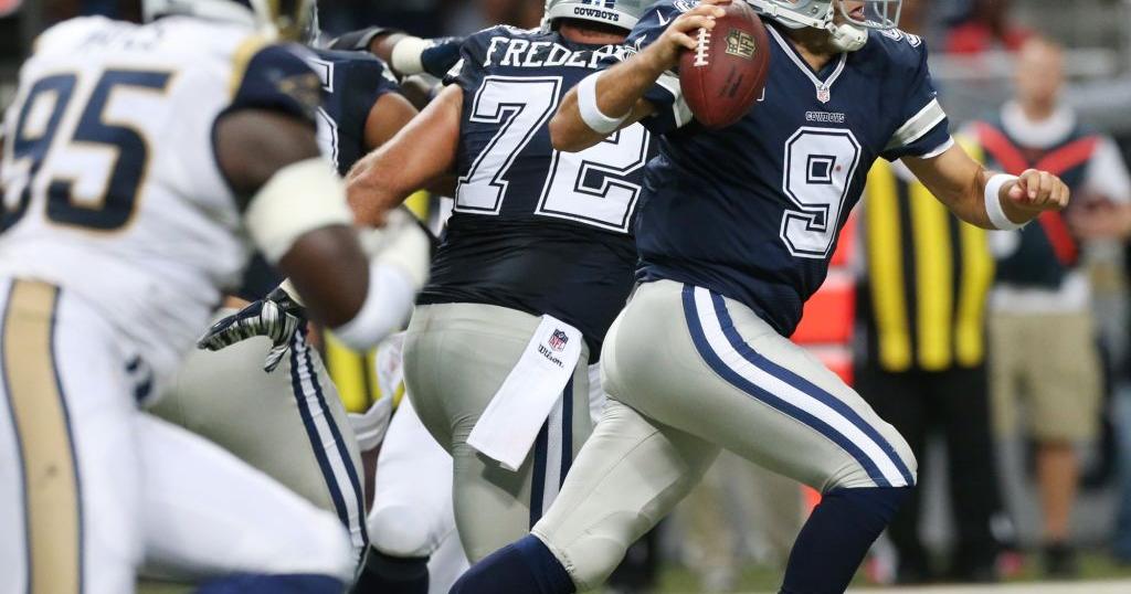 Gordon: Rams still haven't found what they're looking for