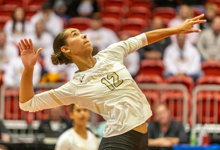 Witherspoon helps Lafayette soar to 8th title: All-Metro girls ...