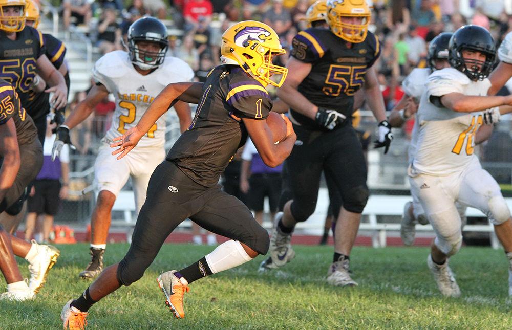 Affton unleashes three-headed rushing attack to overpower Lutheran ...