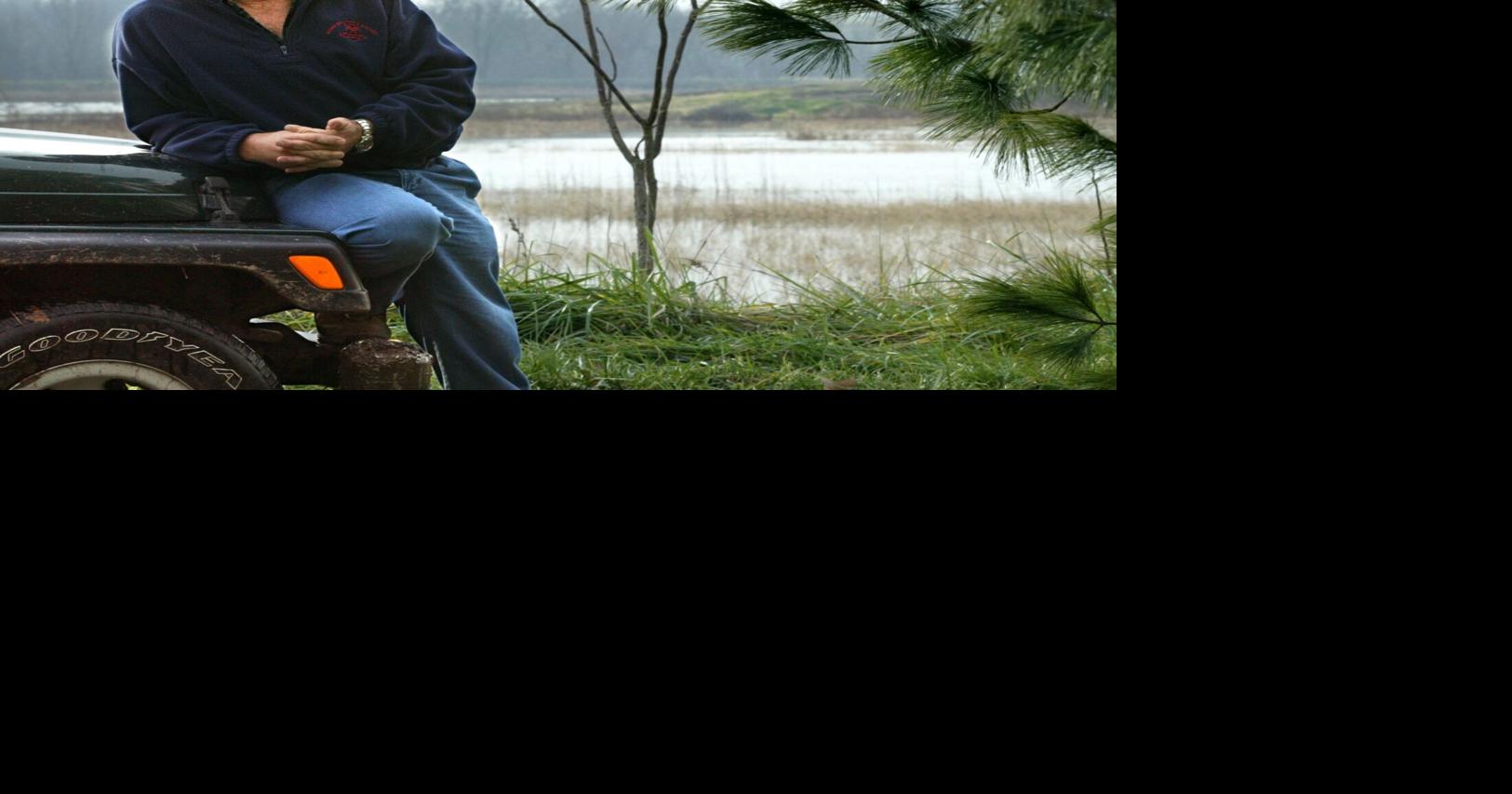 From 2004: Busch heir is battling to preserve flood plain
