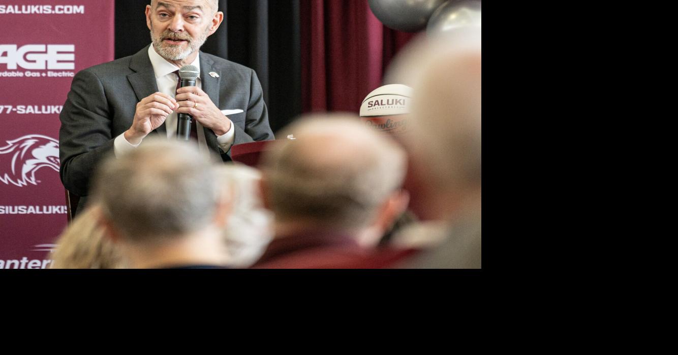 New Southern Illinois coach Scott Nagy brings experience