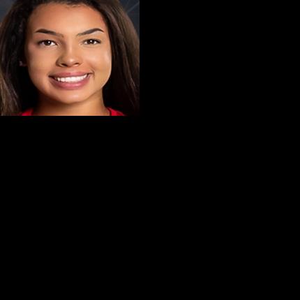 Makayla Johnson • St. Clair volleyball