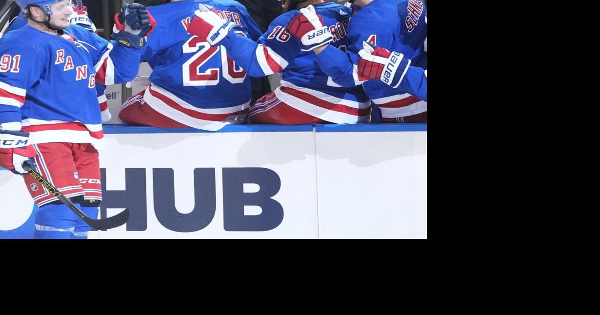 Vladimir Tarasenko's return to St. Louis for Blues, Rangers game brings ...