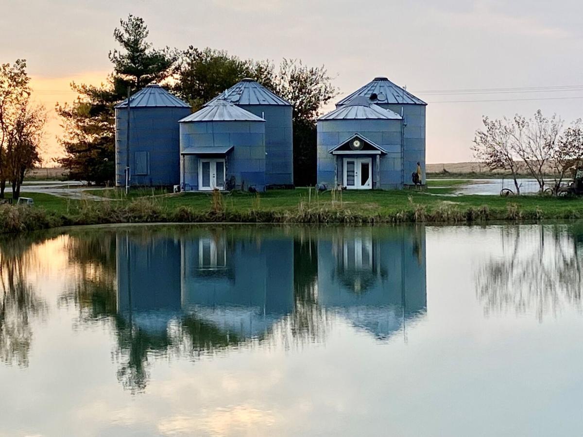 8 unique bed-and-breakfasts within a few hours' drive of St. Louis