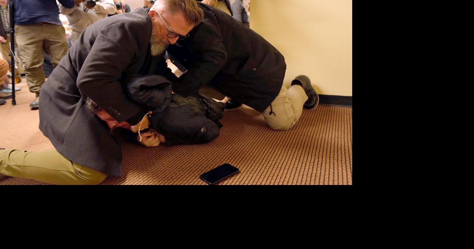 APTOPIX Immigration Enforcement Minnesota