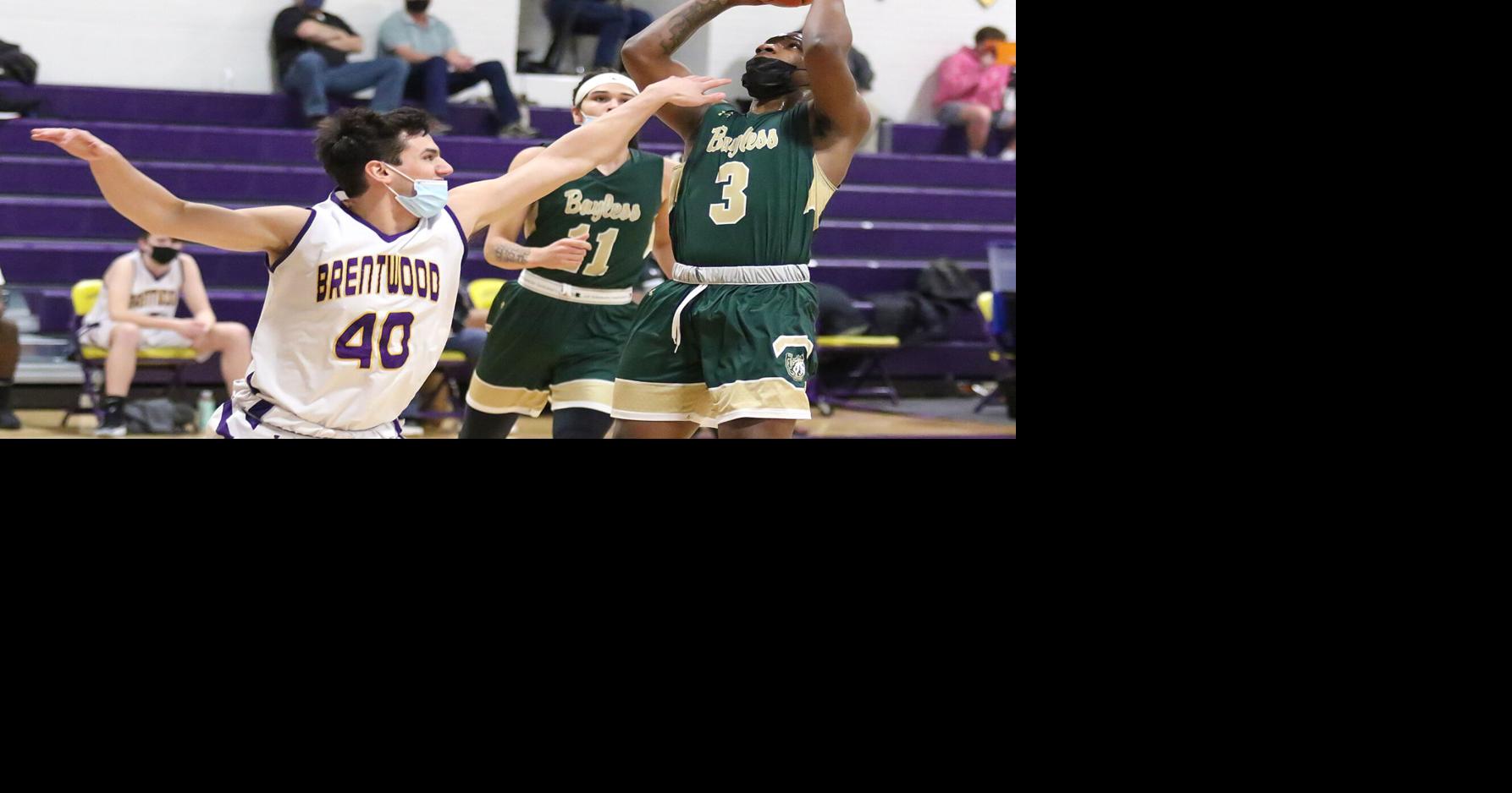 Bayless beats Brentwood to secure first conference title since 1973