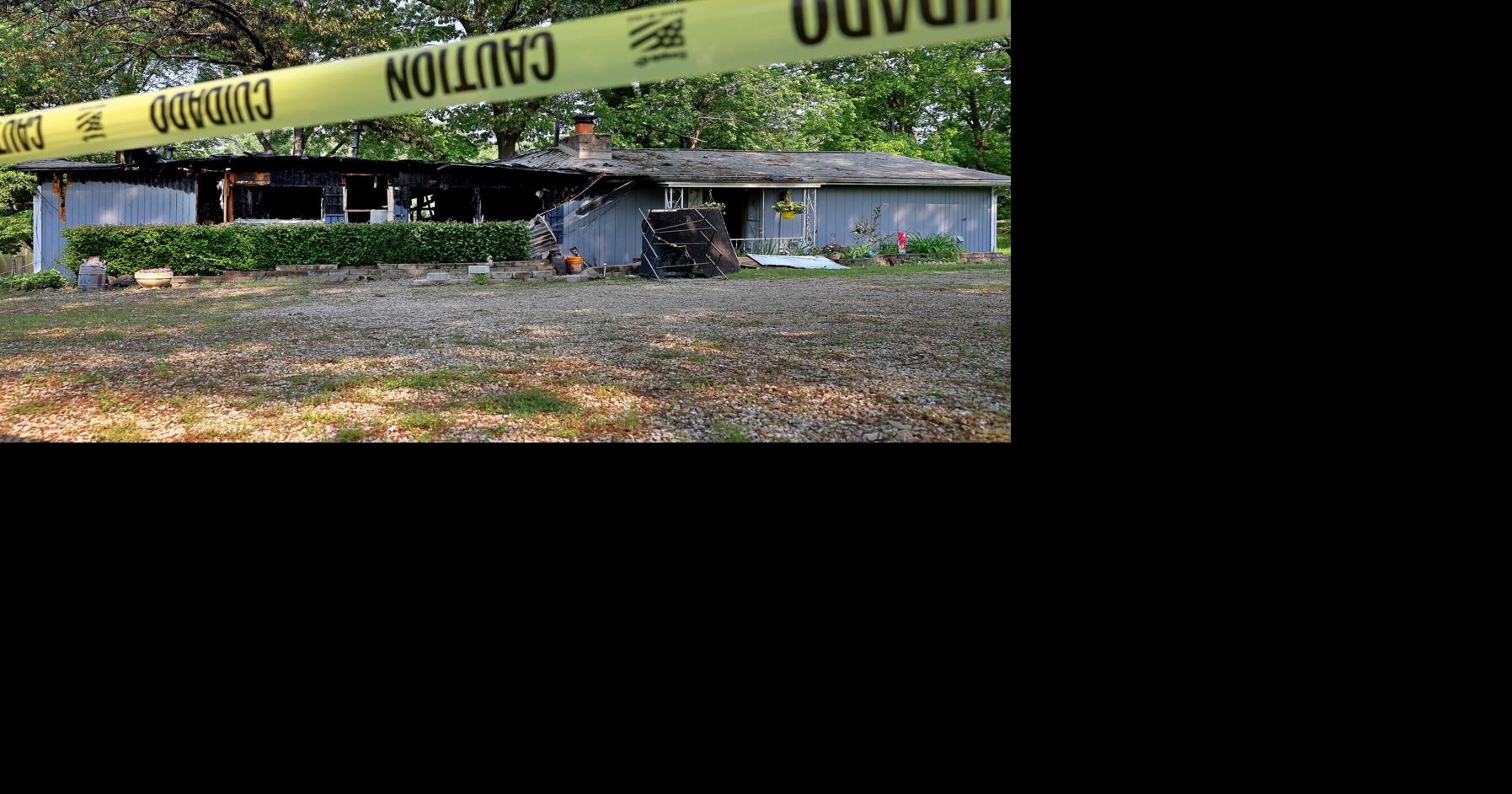 Fire that killed woman south of De Soto started in bedroom, appears ...