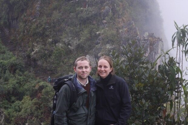 Winter storm puts no chill on St. Louis couple's wedding plans | Metro ...