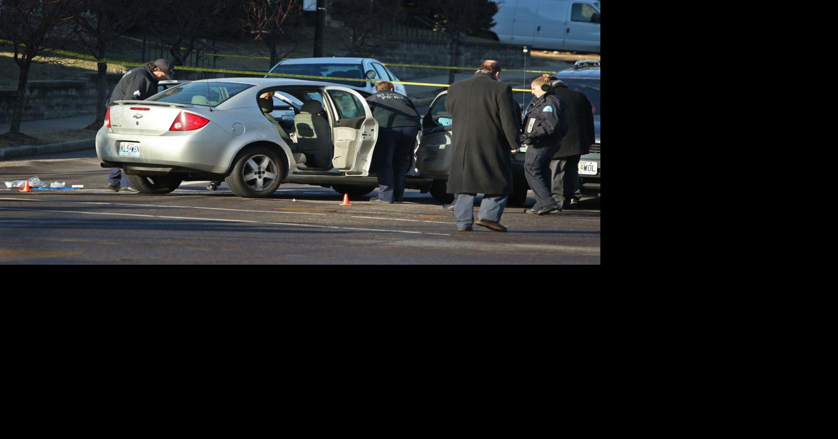 Suspects arrested in 3 of 7 killings in St. Louis since Wednesday night