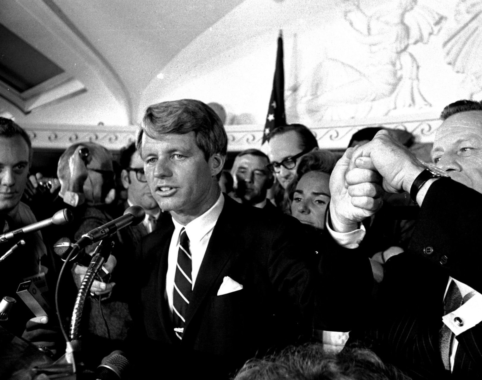 Look Back: The last years of Robert F. Kennedy's life on the 50th ...