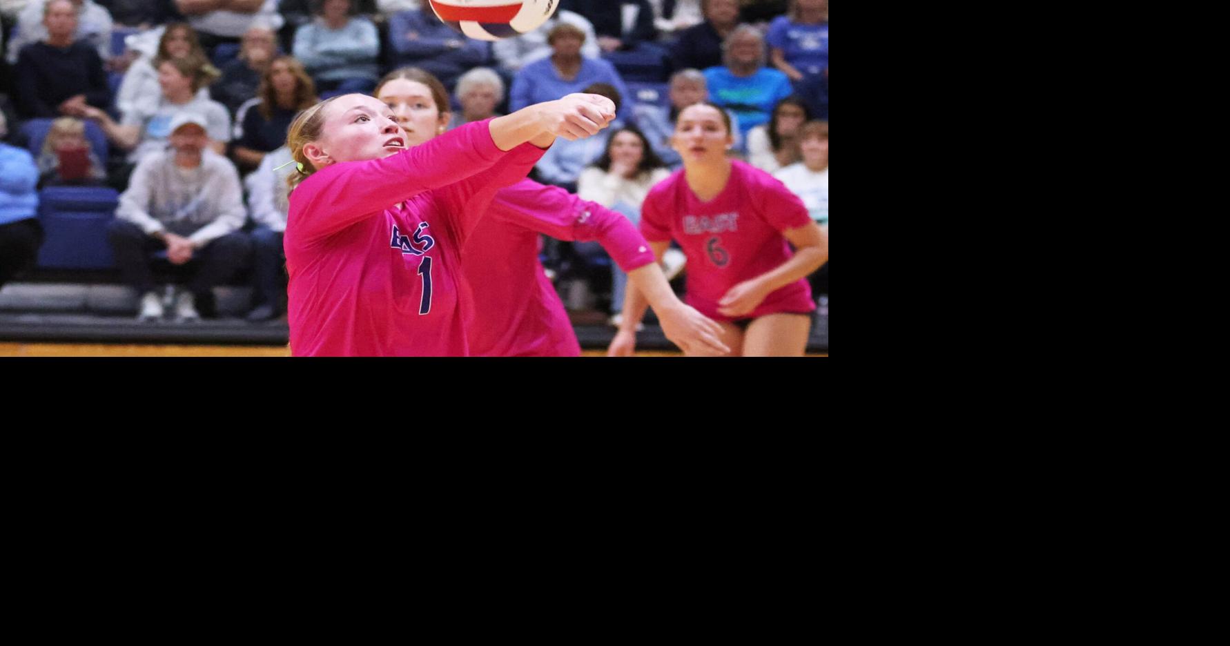 Belleville East sweeps Edwardsville to reach 4A sectional final. 'Absolutely huge for us.'