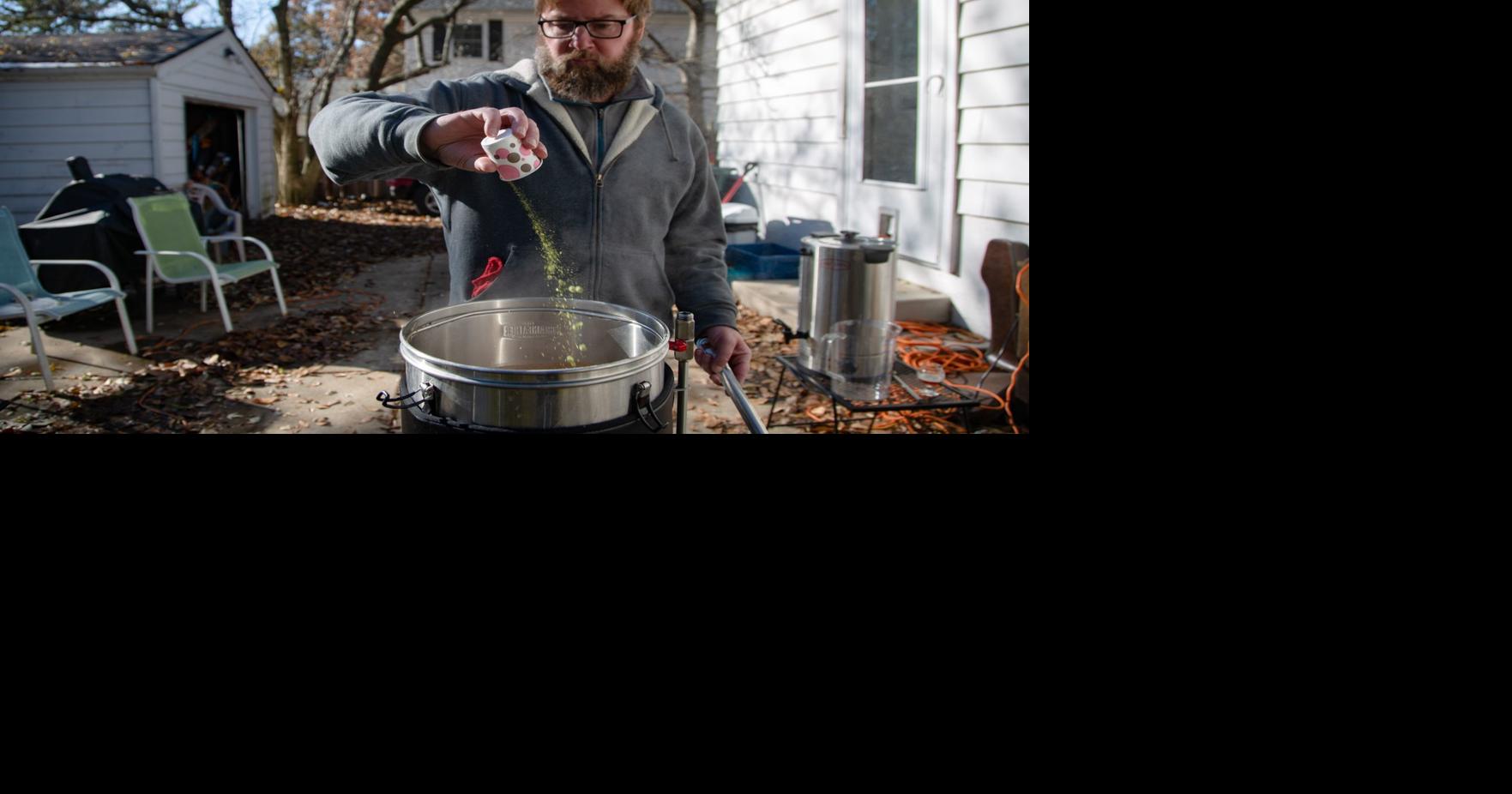 Photos: St. Louis University's new brewing science program