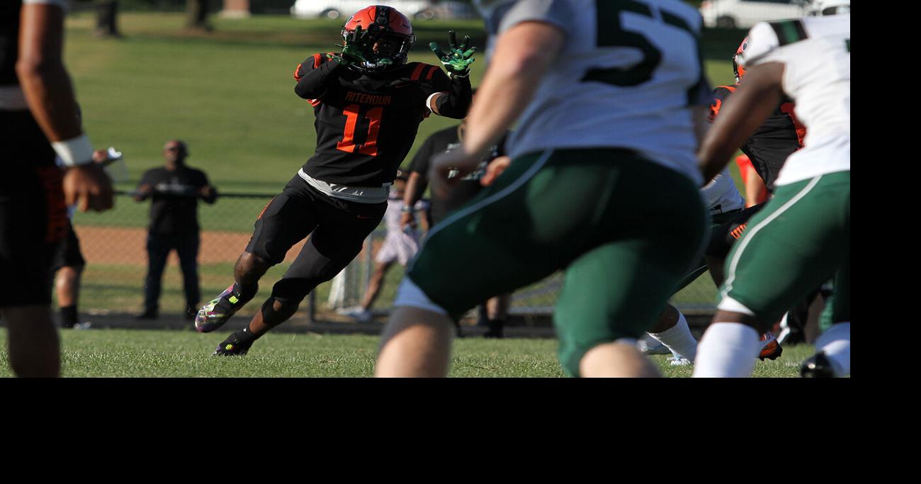 Pattonville 22, Ritenour 15
