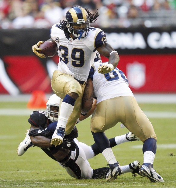 Rams are still Steven Jackson's team | Pro Football | stltoday.com