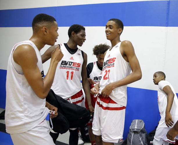 How Ty Rodgers at point guard encapsulates Brad Underwood's vision for ...