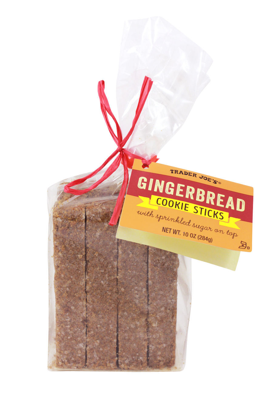 Best Bites: Trader Joe's Gingerbread Cookie Sticks | Food and cooking ...