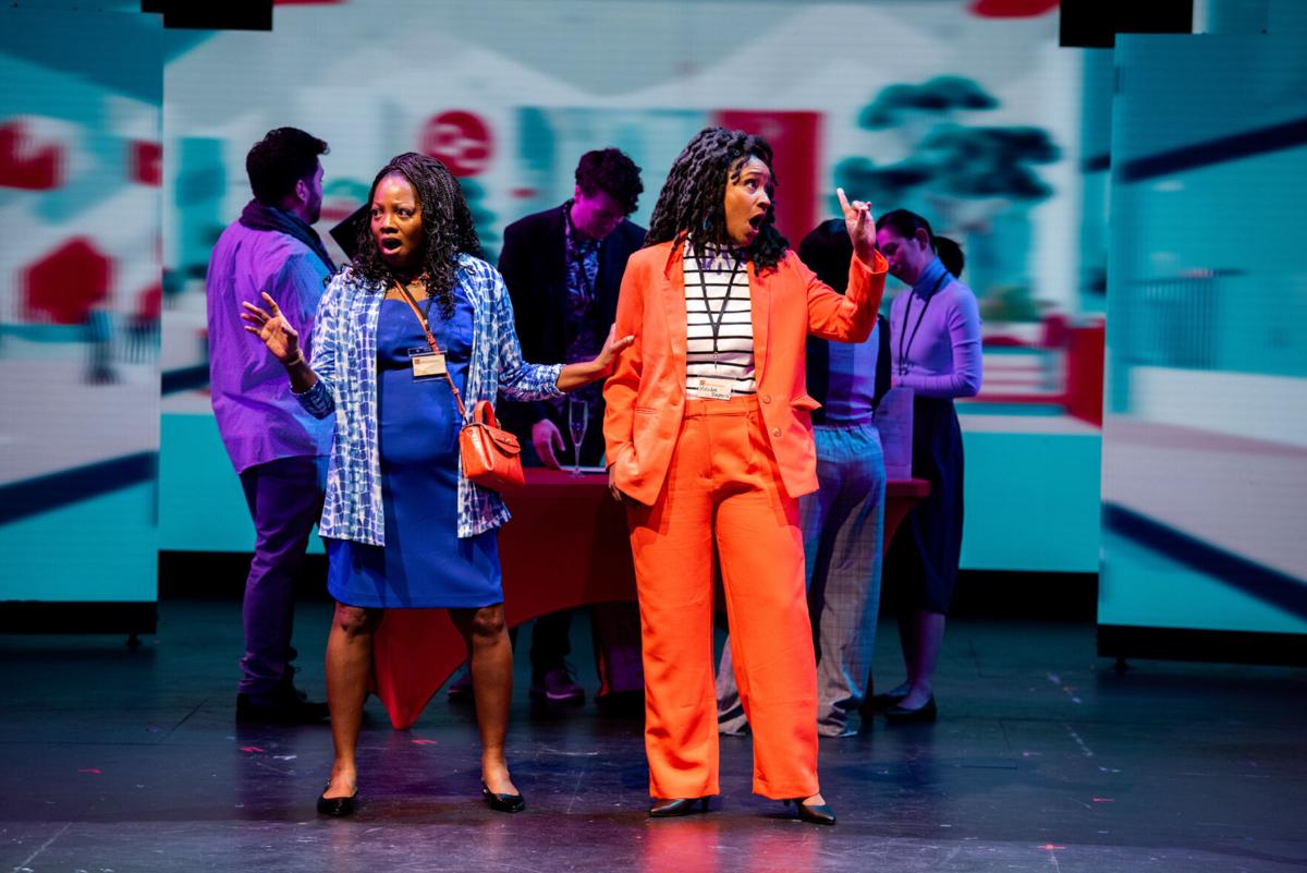 St. Louis opera company stages three world premieres