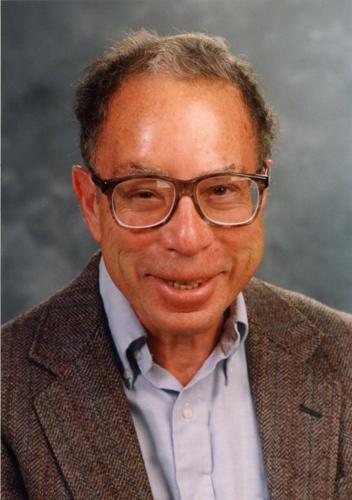 Richard Stang dies; Wash. U. professor who was expert on English literature