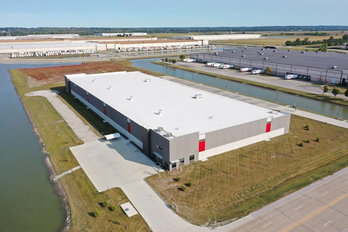 Increased need for space leads to expansion at Gateway Commerce Center
