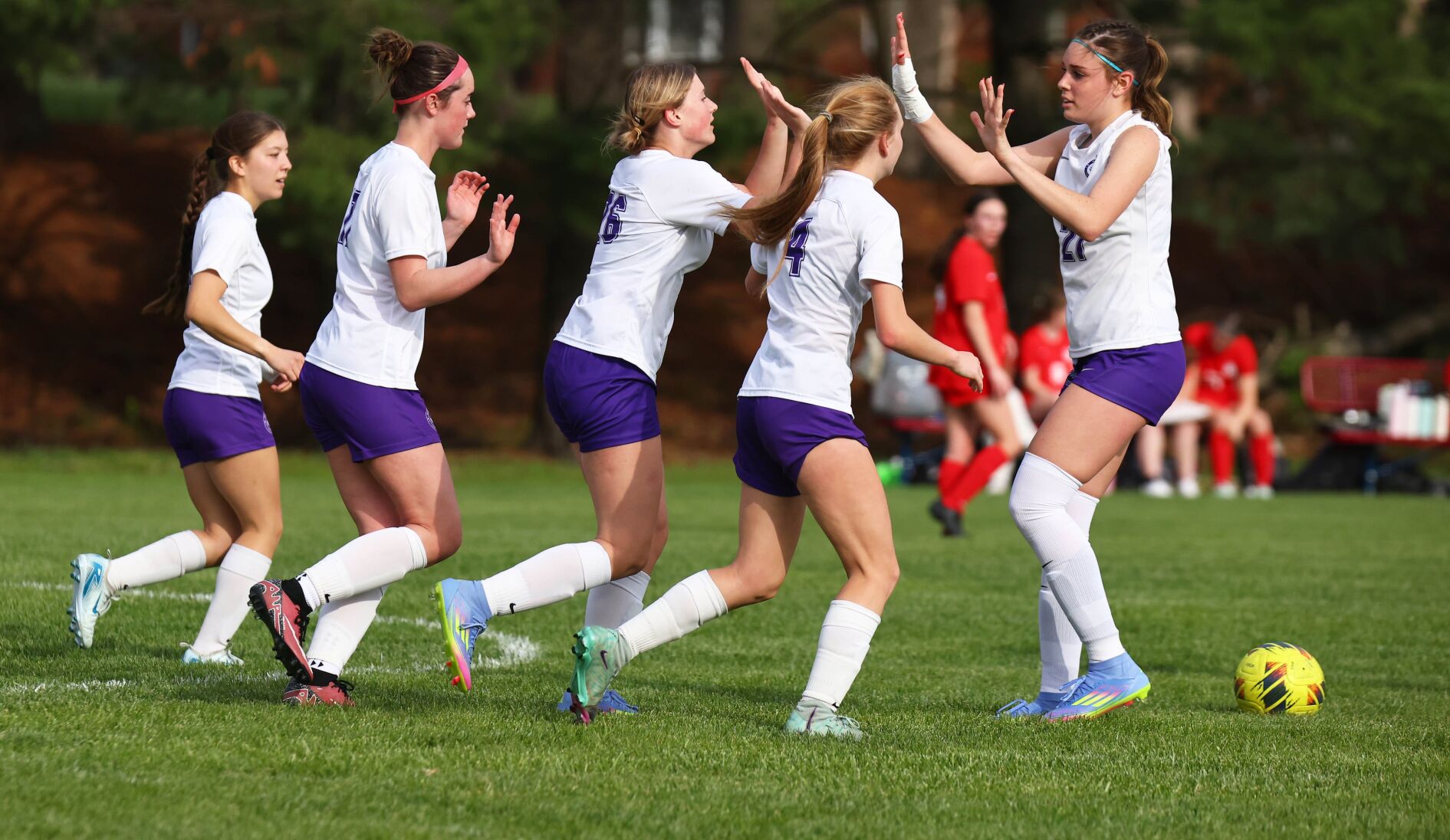 Gibault uses new look, new attitude to turn program around