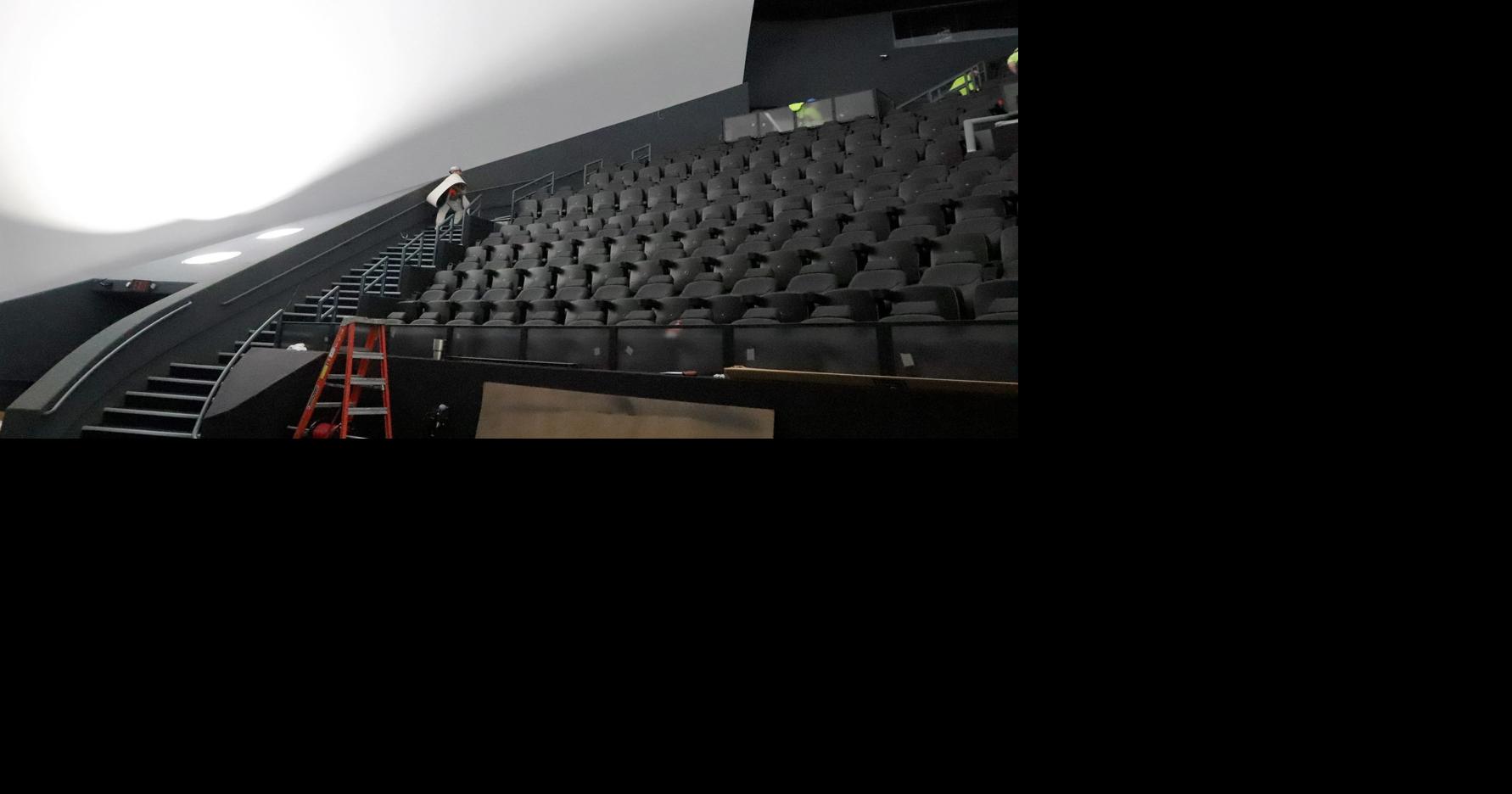 Omnimax Theater at St. Louis Science Center unveils $3.5 million upgrade