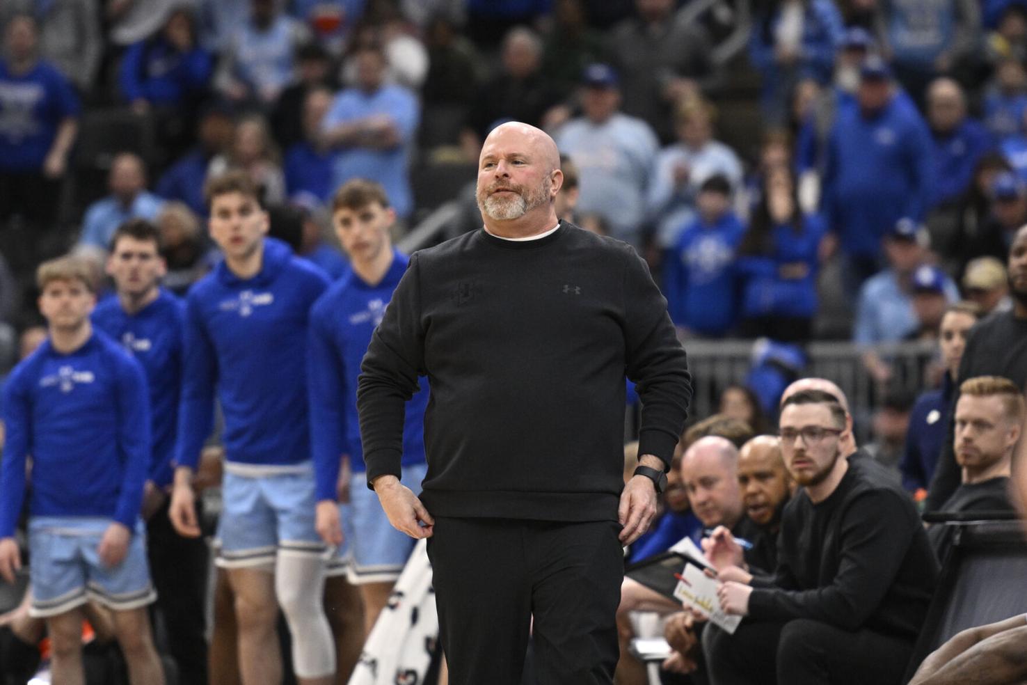 5 things to know about Josh Schertz, new SLU hoops coach