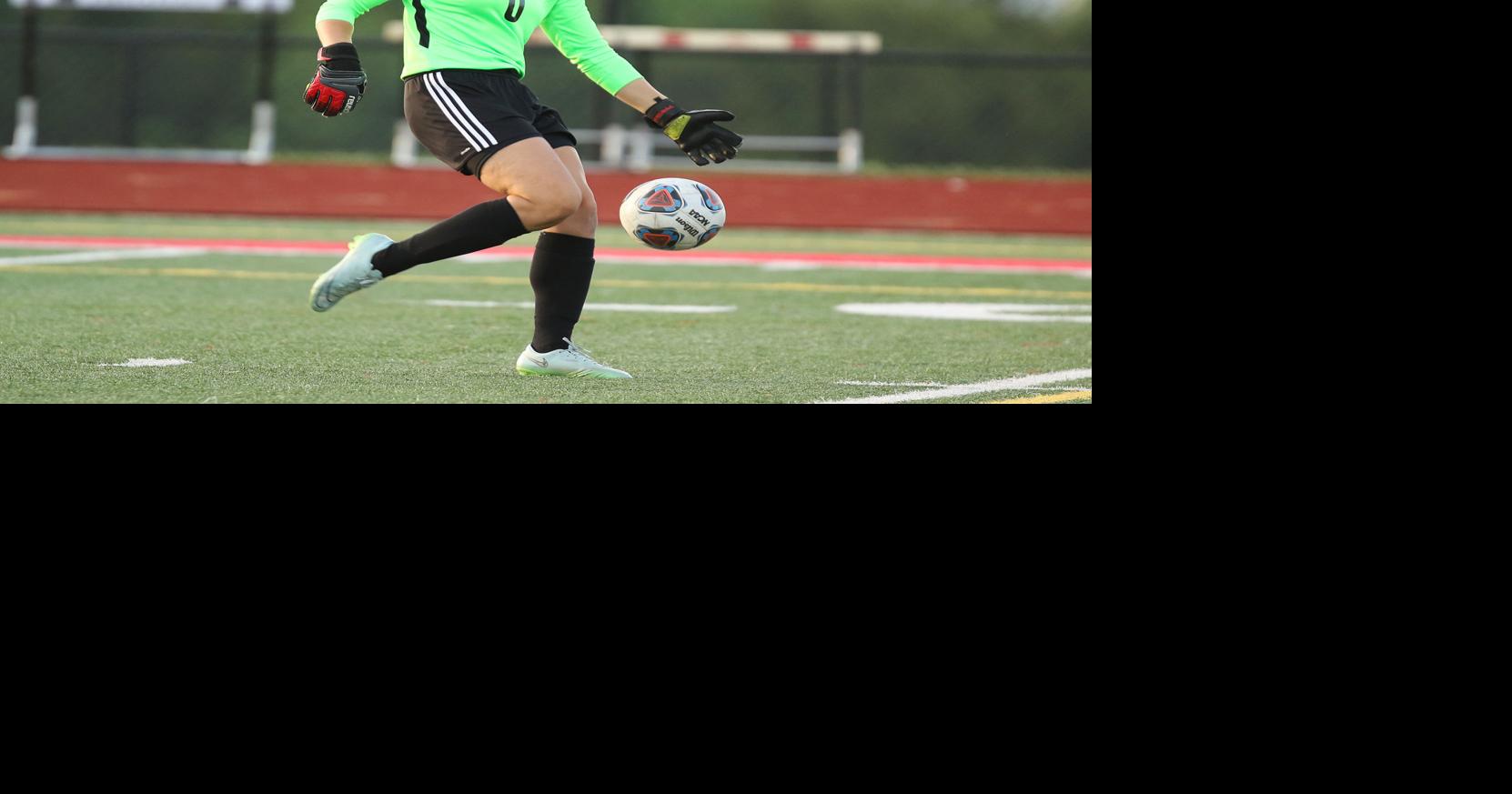 Garlock's goalkeeping provides steady hand during Union's historic season