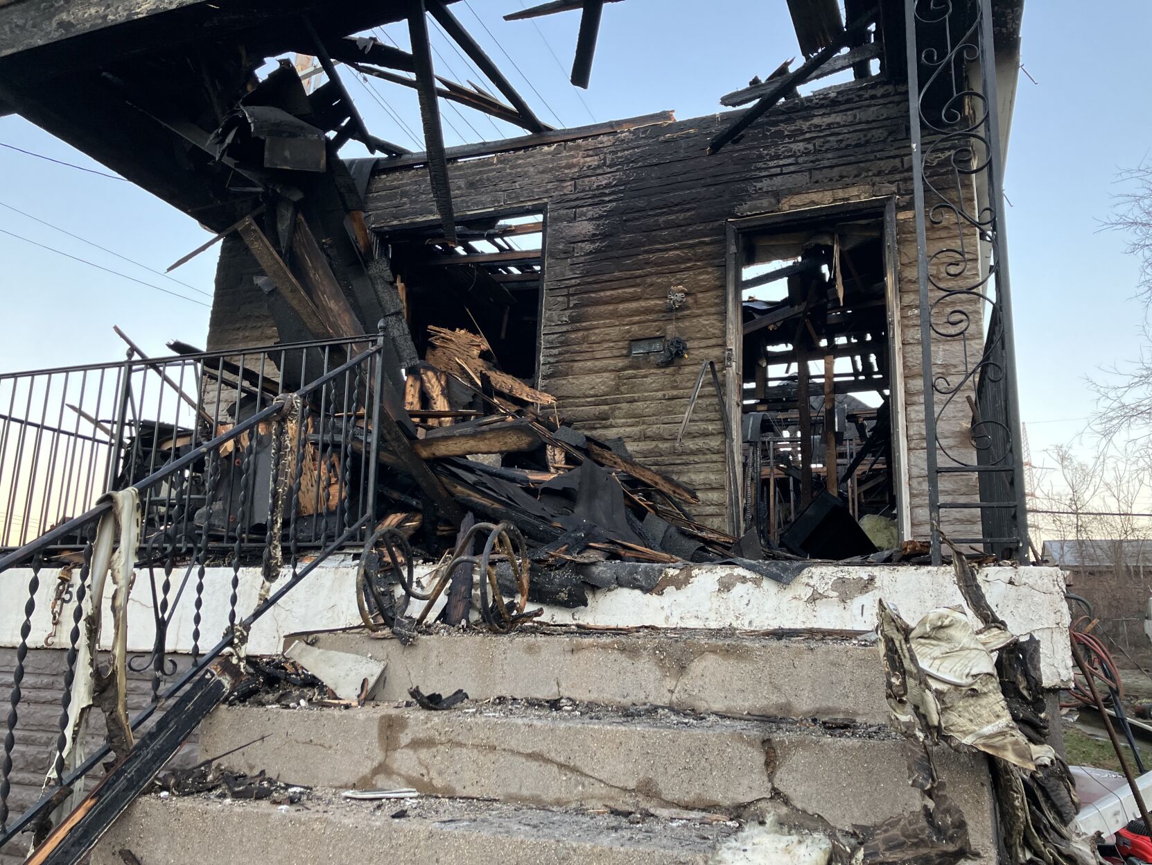 Fire district investigating why it didn't find Wellston man's body. His ...