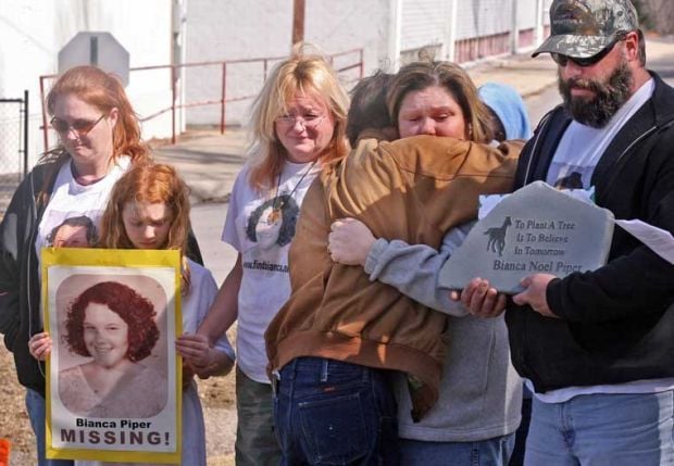 Family marking 10th anniversary of missing Foley girl with fading hope