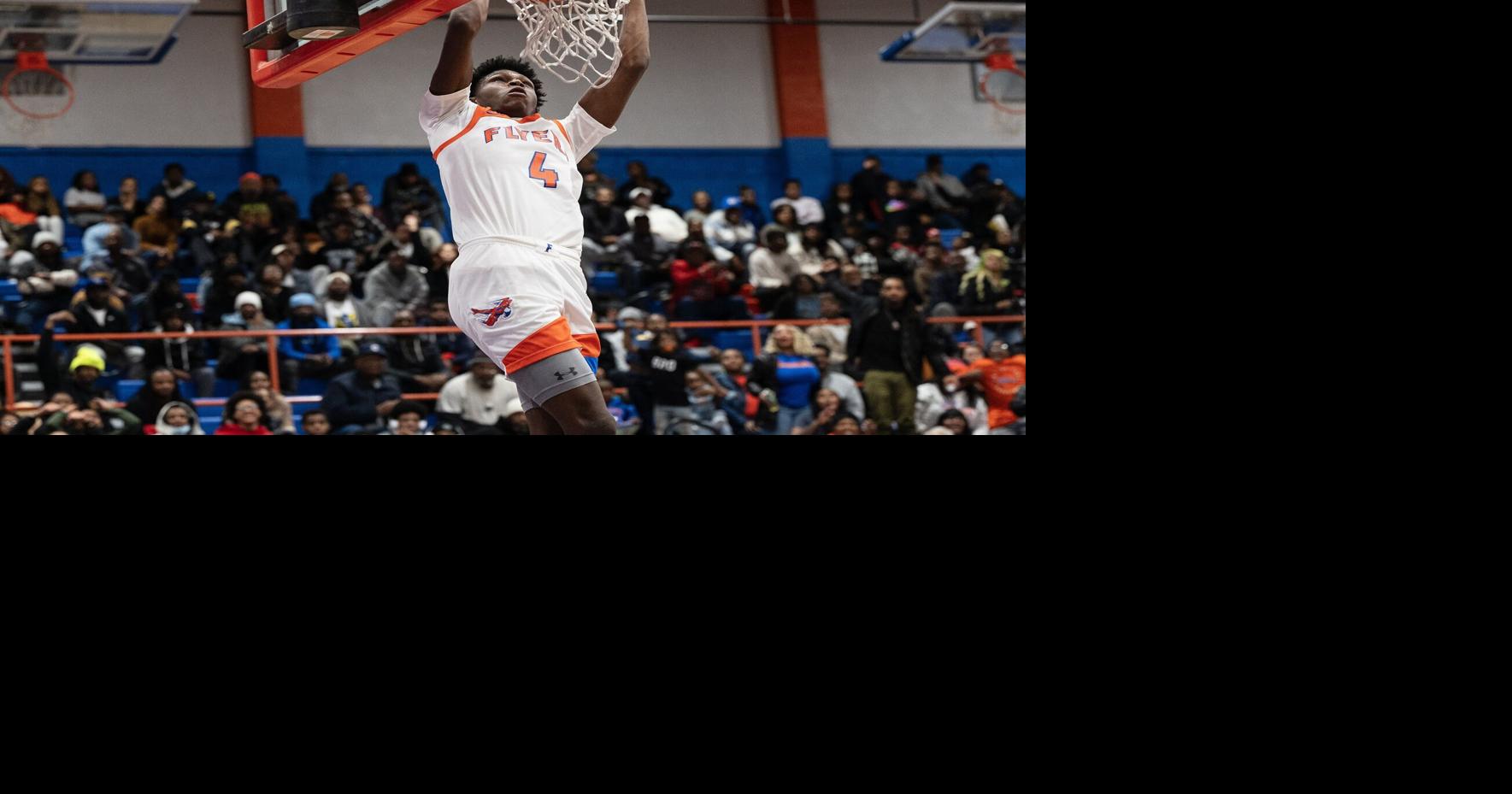 Terri'yon Webster catches fire as East St. Louis races past Belleville ...