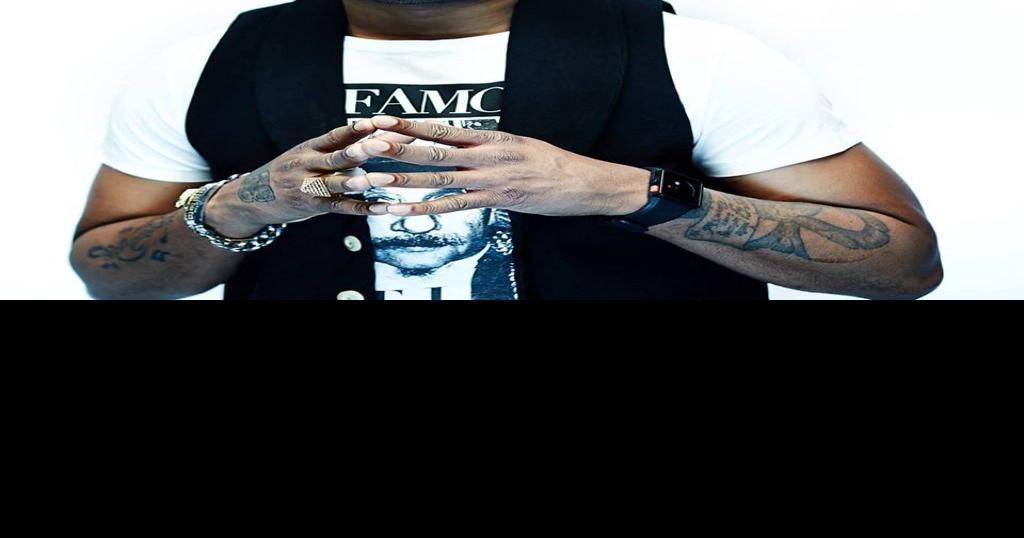 Raheem DeVaughn is helping keep R&B alive