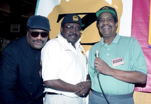 Lou 'Fatha' Thimes dies; the legendary radio voice who played the blues