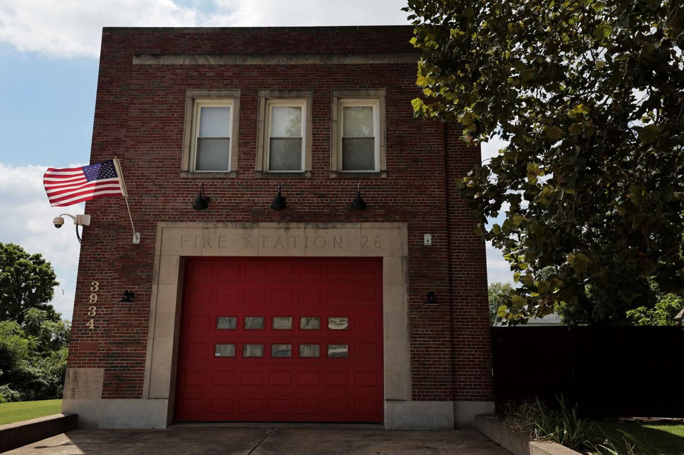 Photos: At Home in a former St. Louis firehouse with Kaytlin Reedy ...