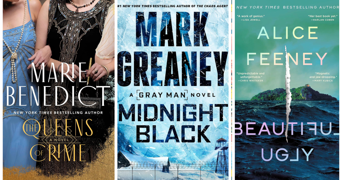 Novel reimagines golden age of female detectives