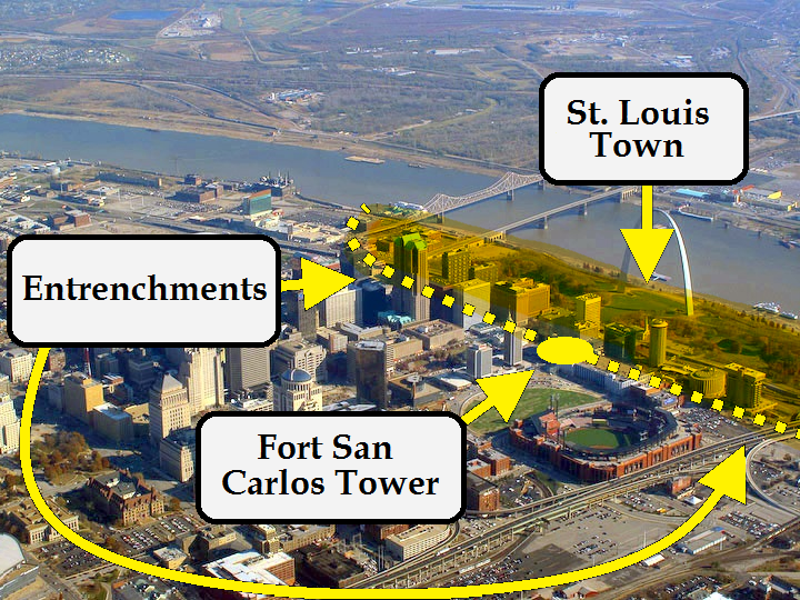 Battle of St. Louis to highlight April military history meet