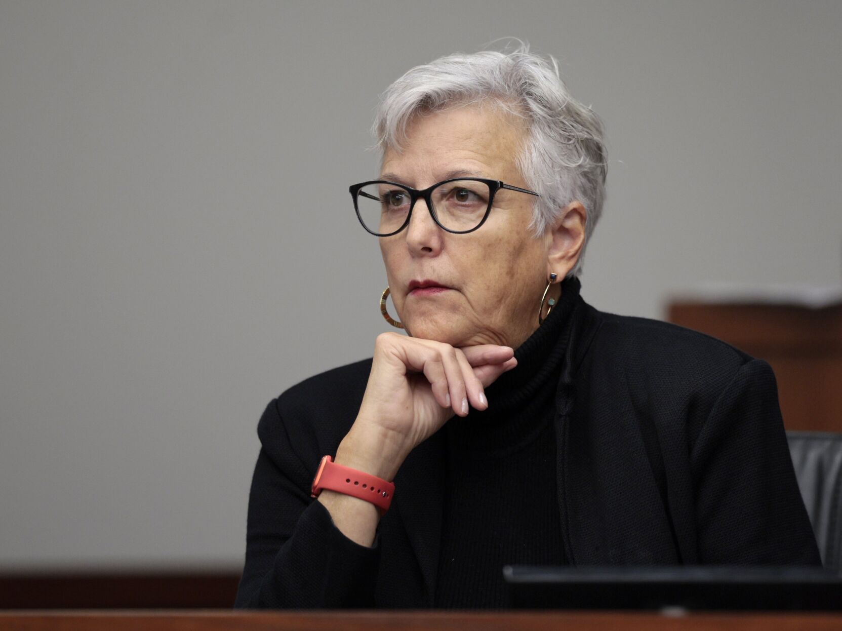 Kimberly Gardner's lawyers dispute federal case