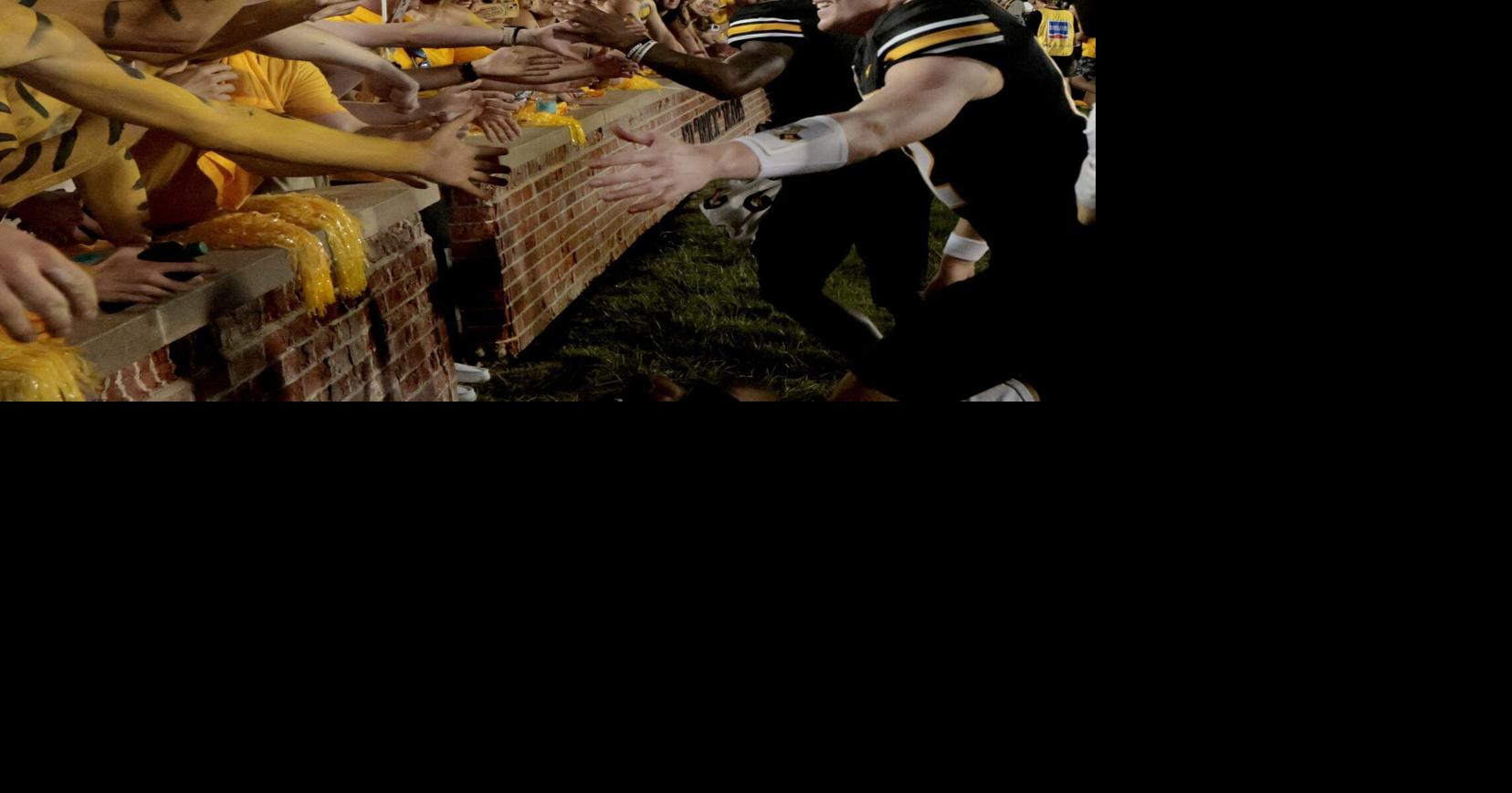 Read the full transcript of Mizzou beat writer Eli Hoff's sports chat