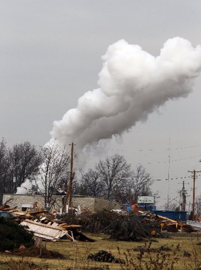 Helium from damaged MRI machine is safely released in Sunset Hills : News