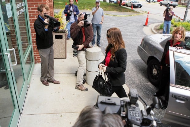 McClellan: Other Woman is staid on the witness stand