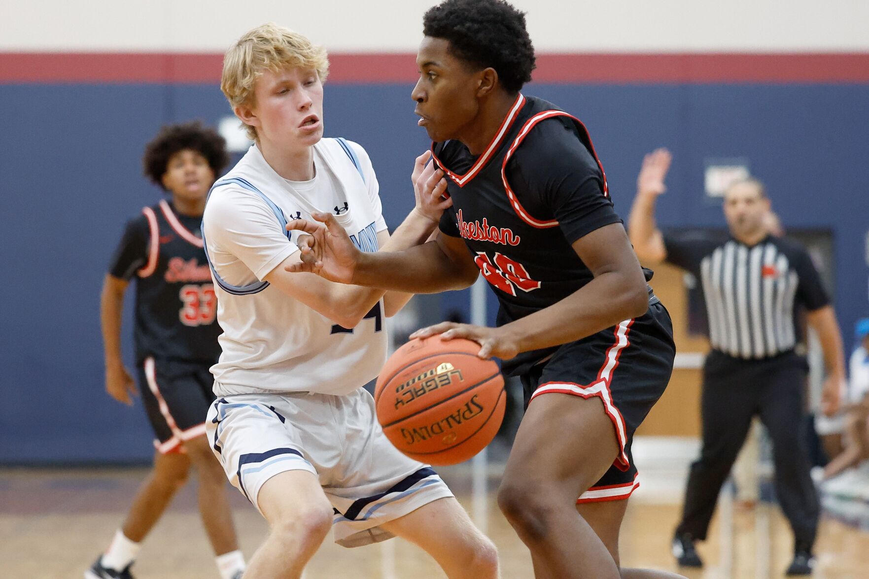 St. Dominic Christmas Tournament, final: Sikeston 85, St. Dominic 57